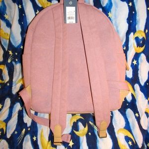 Universal Thread | Bags | Universal Thread Large Dome Backpack Blush ...